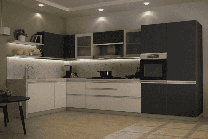 Godrej interio kitchen near me store