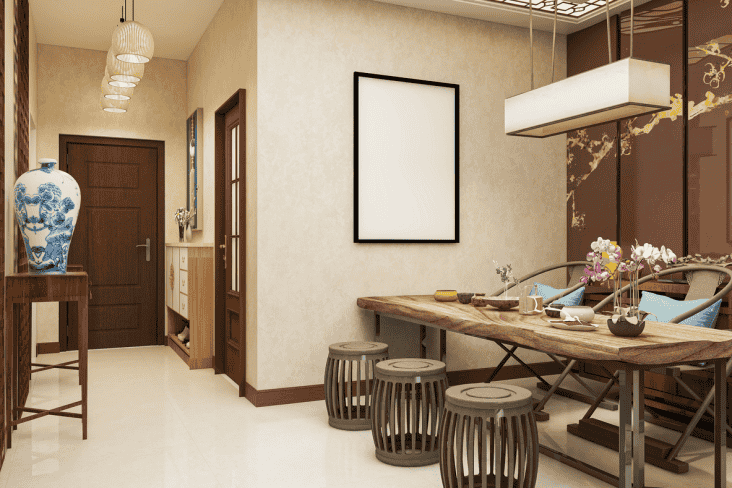 Dining room wall furniture store