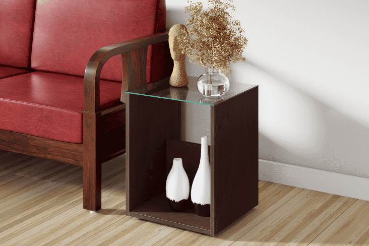 Corner table for drawing room store